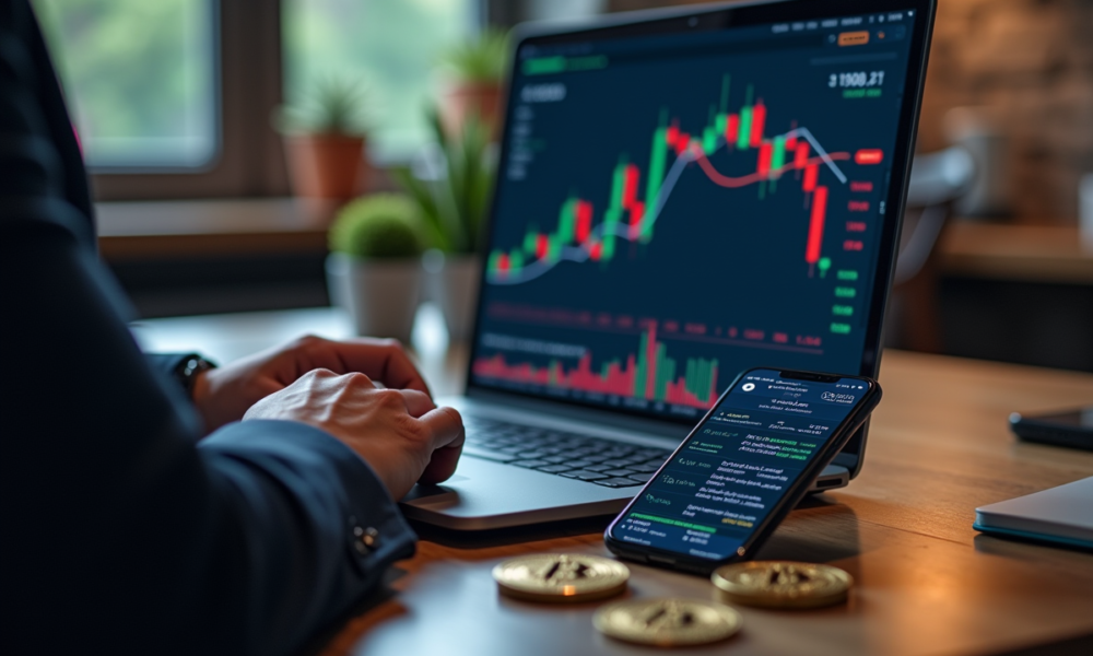 Retirer de l'argent crypto monnaie : méthodes et astuces pour convertir vos cryptos - Finantrix